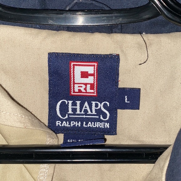 Chaps | Jackets & Coats | Chaps Ralph Lauren Vintage Jacket | Poshmark